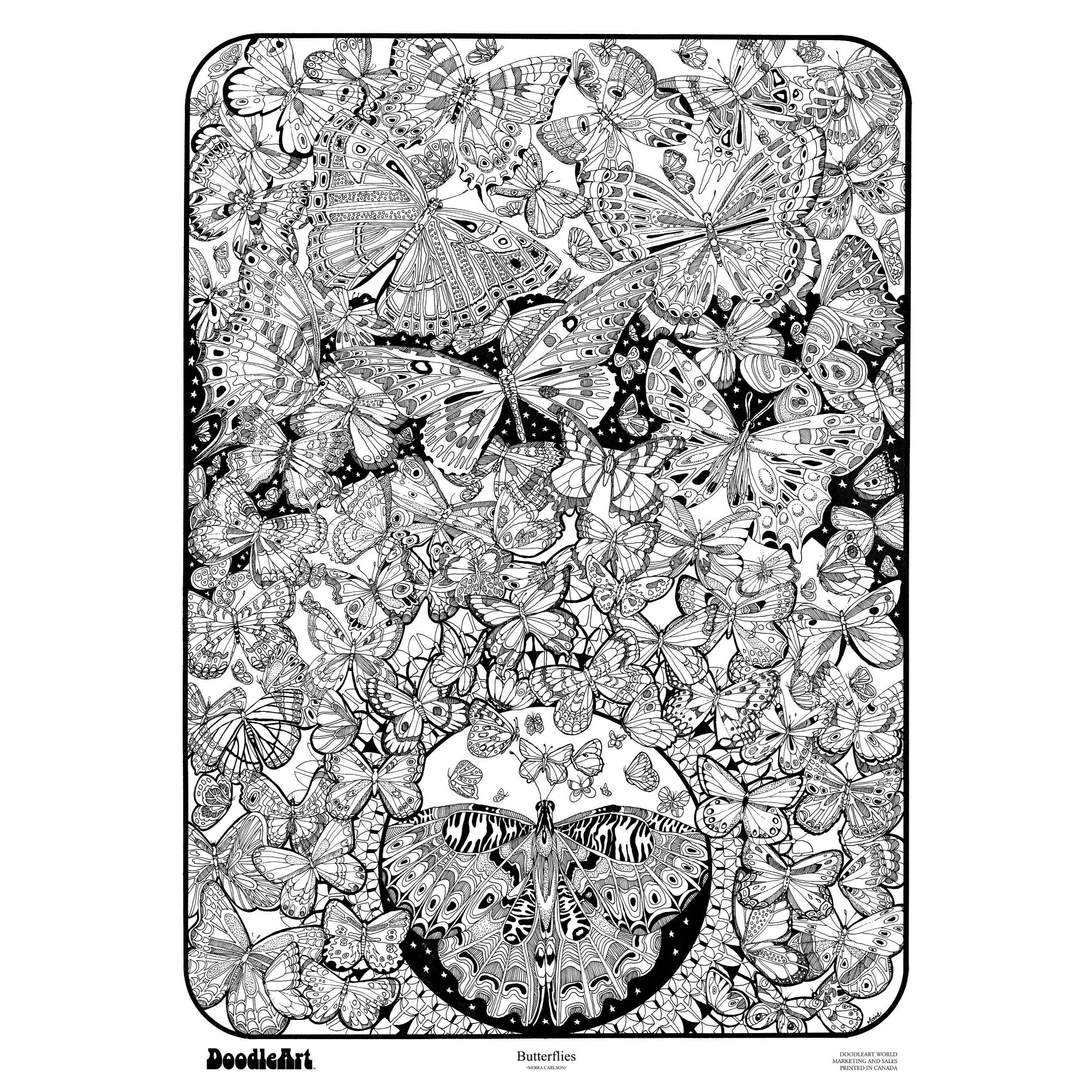 Doodle Art Posters