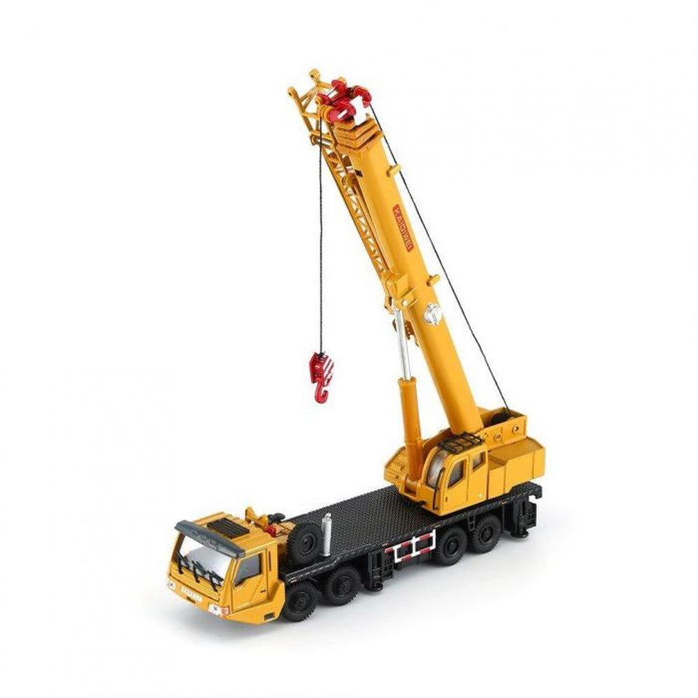 Diecast Mega Lifter Crane – 1:55 Scale Construction Model Vehicle